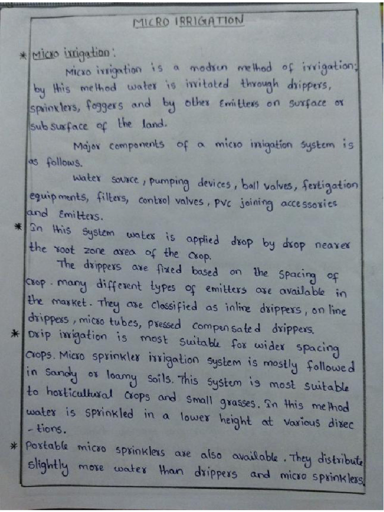 Agronomy Assignment Roll No-40 Seelam. Sri Nandhini | PDF