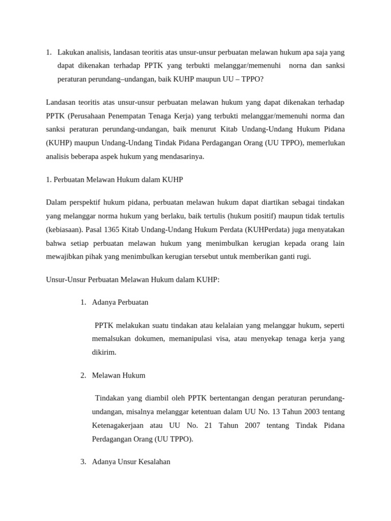 TEORI HUKUM T.1 | PDF