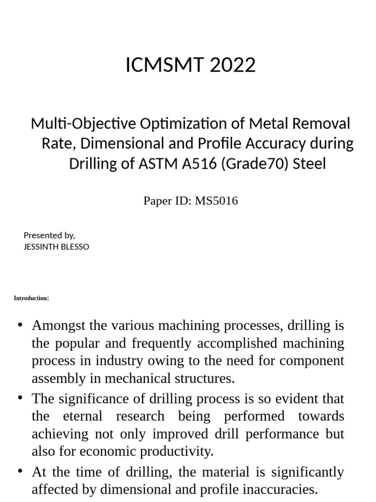 Vinoth - FINAL | PDF