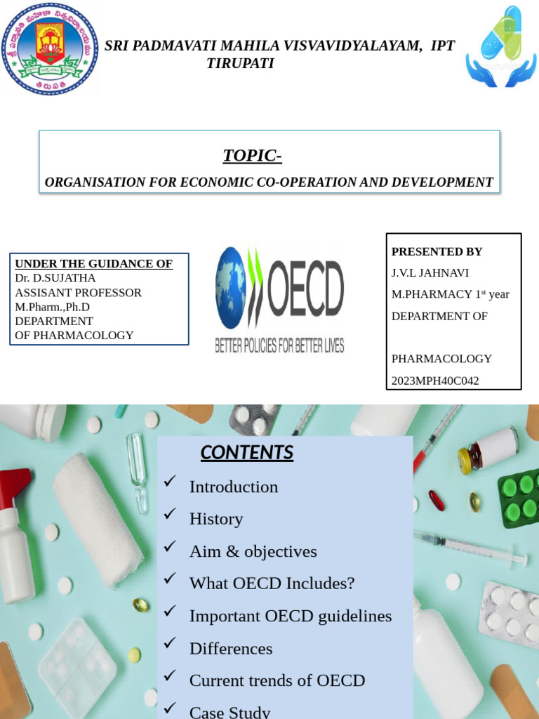 OECD Guidelines | PDF | Toxicity | Artificial Intelligence
