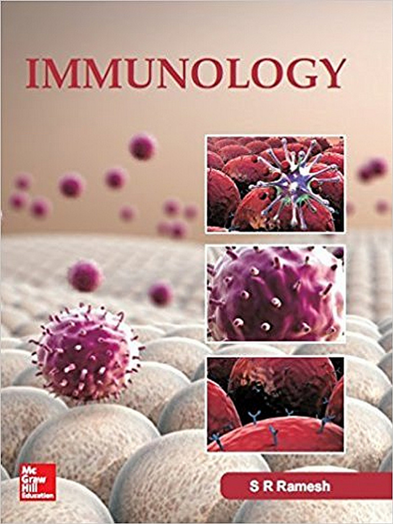 Ramesh SR Immunology From Adarsh | PDF