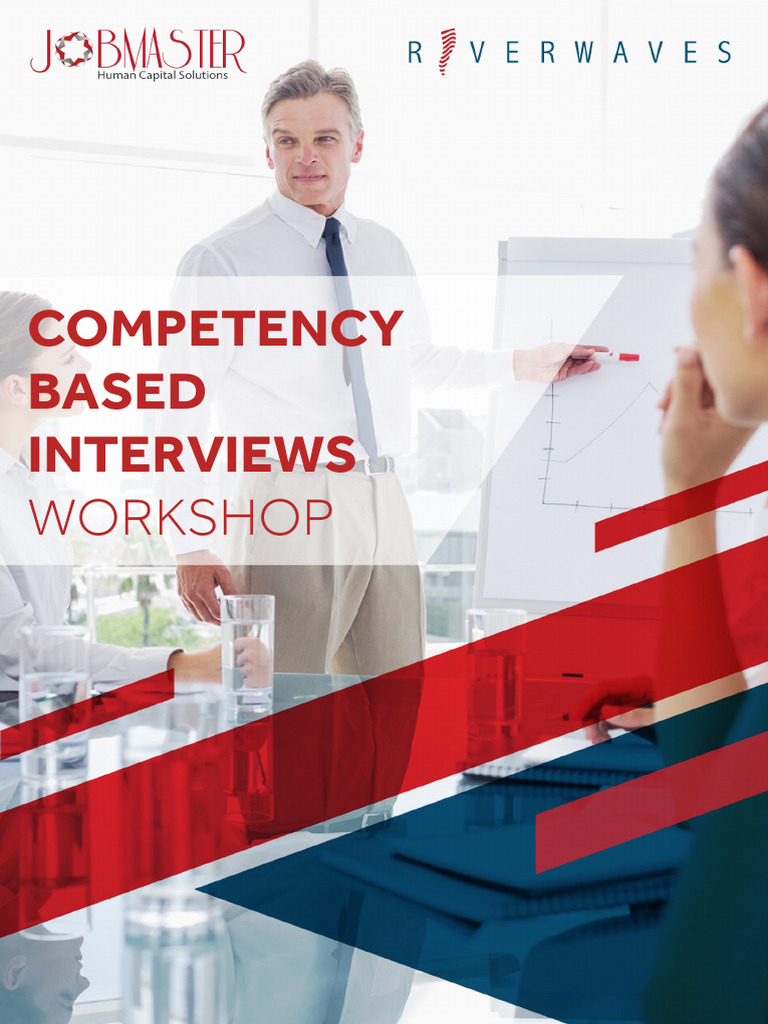 Competency Based Interviews Workshop In-Class | PDF