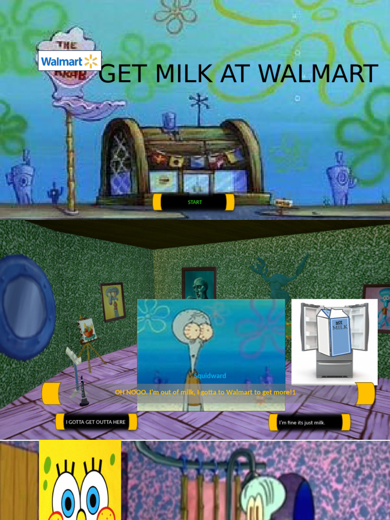 Get Milk at Walmart | PDF