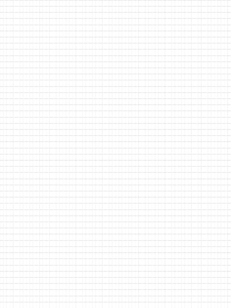 02 Grey Grid Horizontal For Subject Tracker (Hellohyeon) | PDF