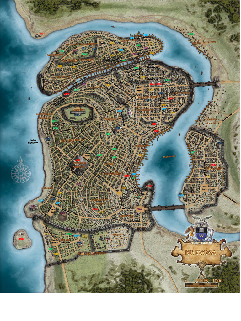 Korvosa FR | PDF