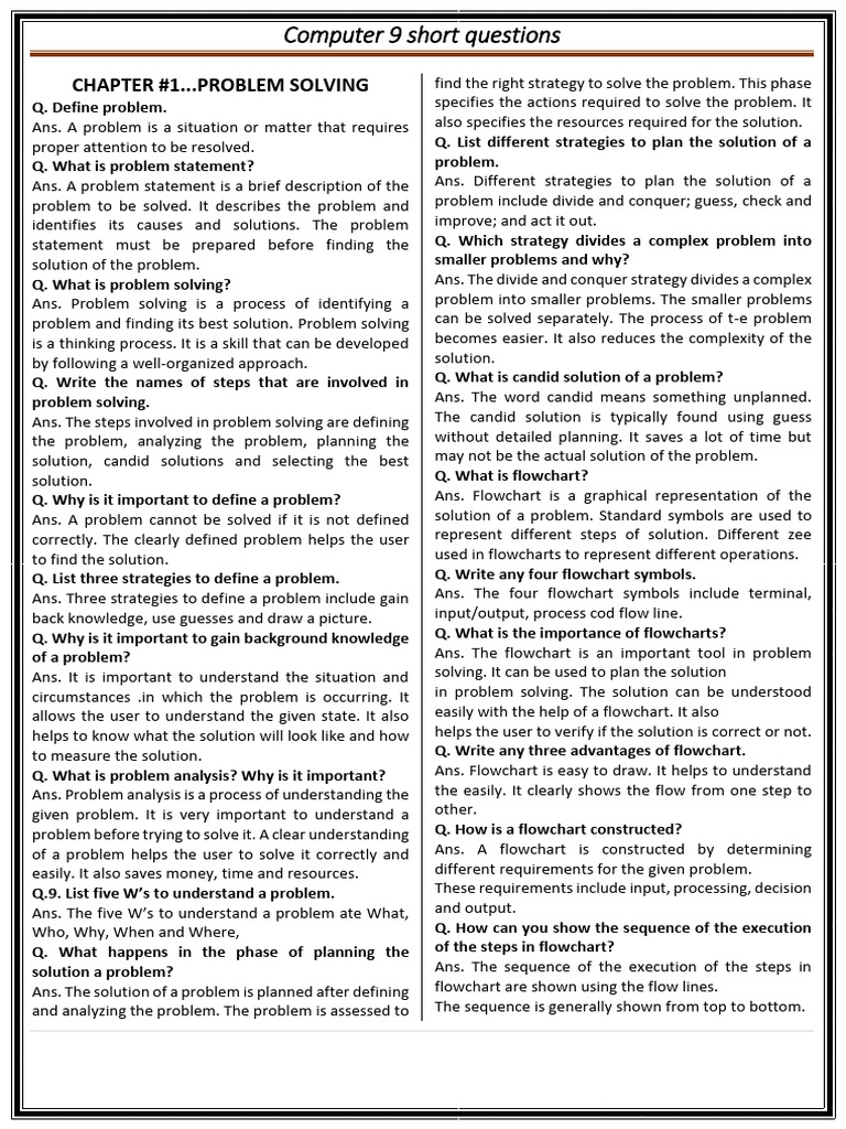 9th computer eng.medium | PDF