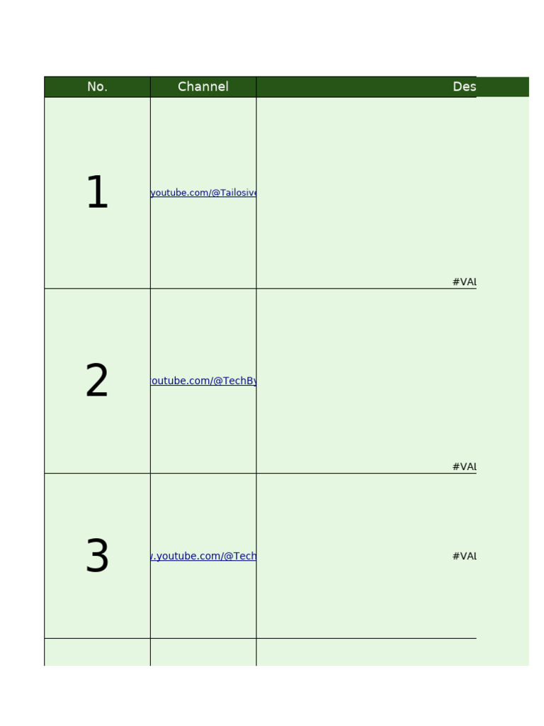 Thumbnail Project | PDF