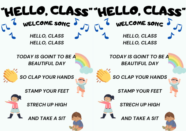 Our Class | PDF