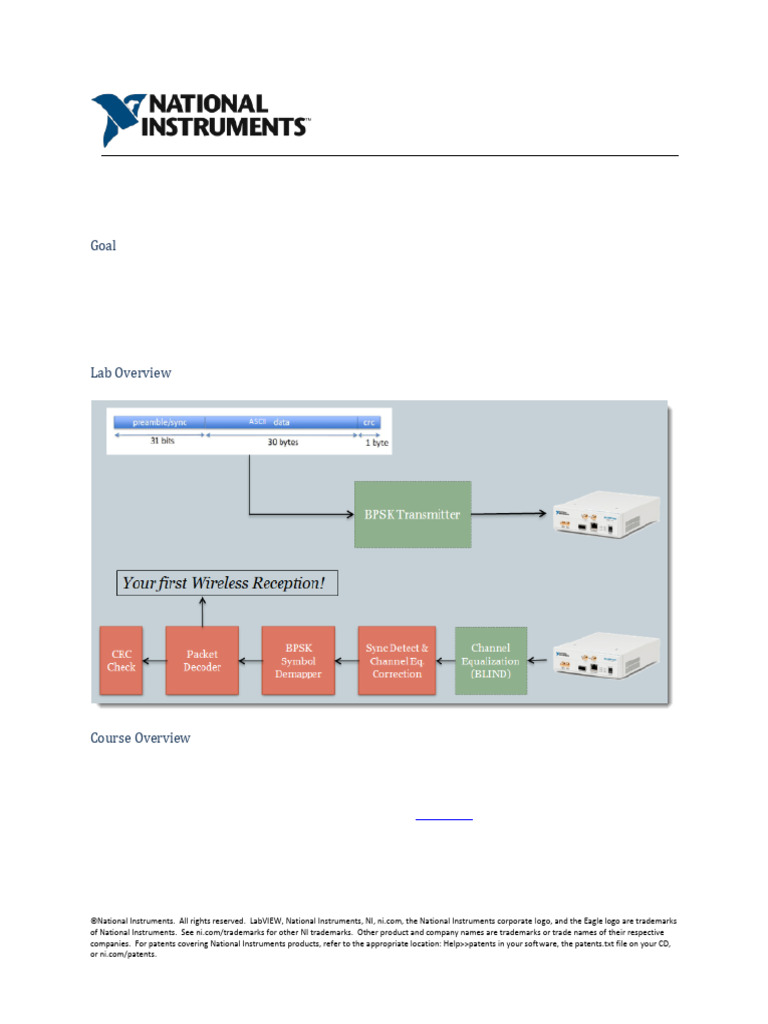 Lab 4 Overview | PDF