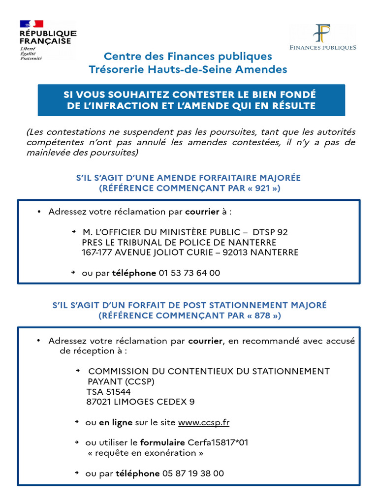 Flyers Contestation | PDF