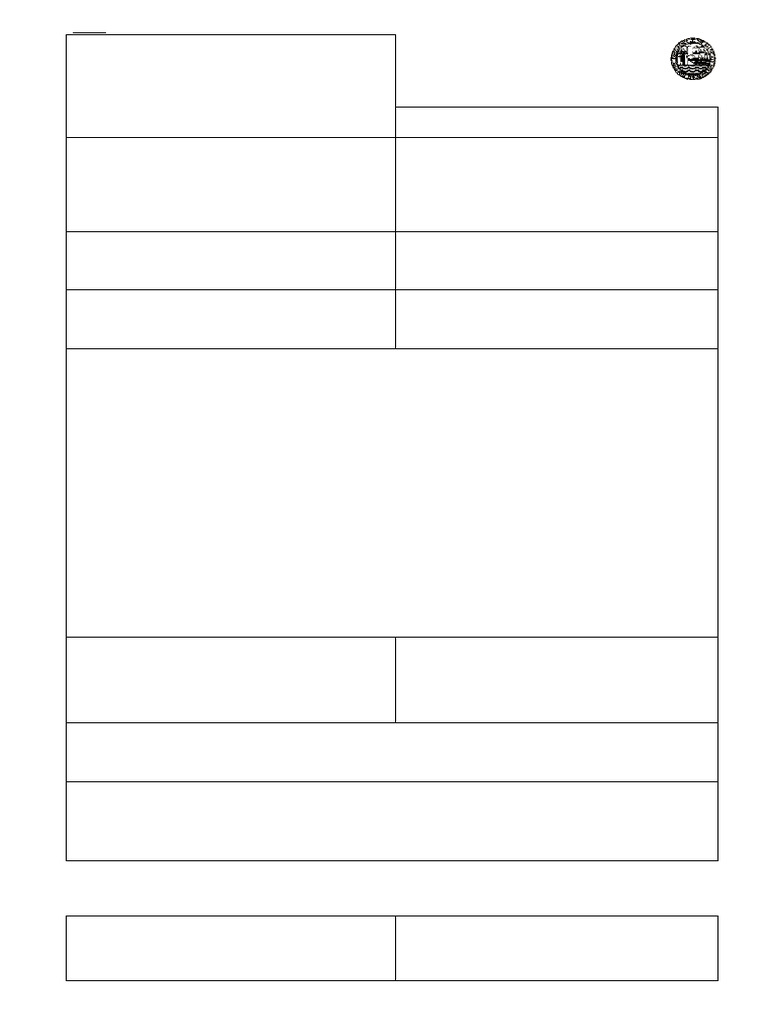 Booking Note Belgomar | PDF