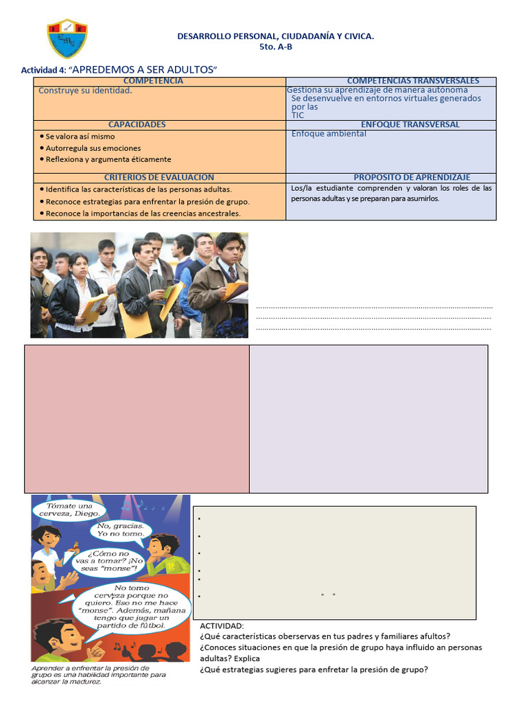 DPCC 5TO-ACT-4 | PDF