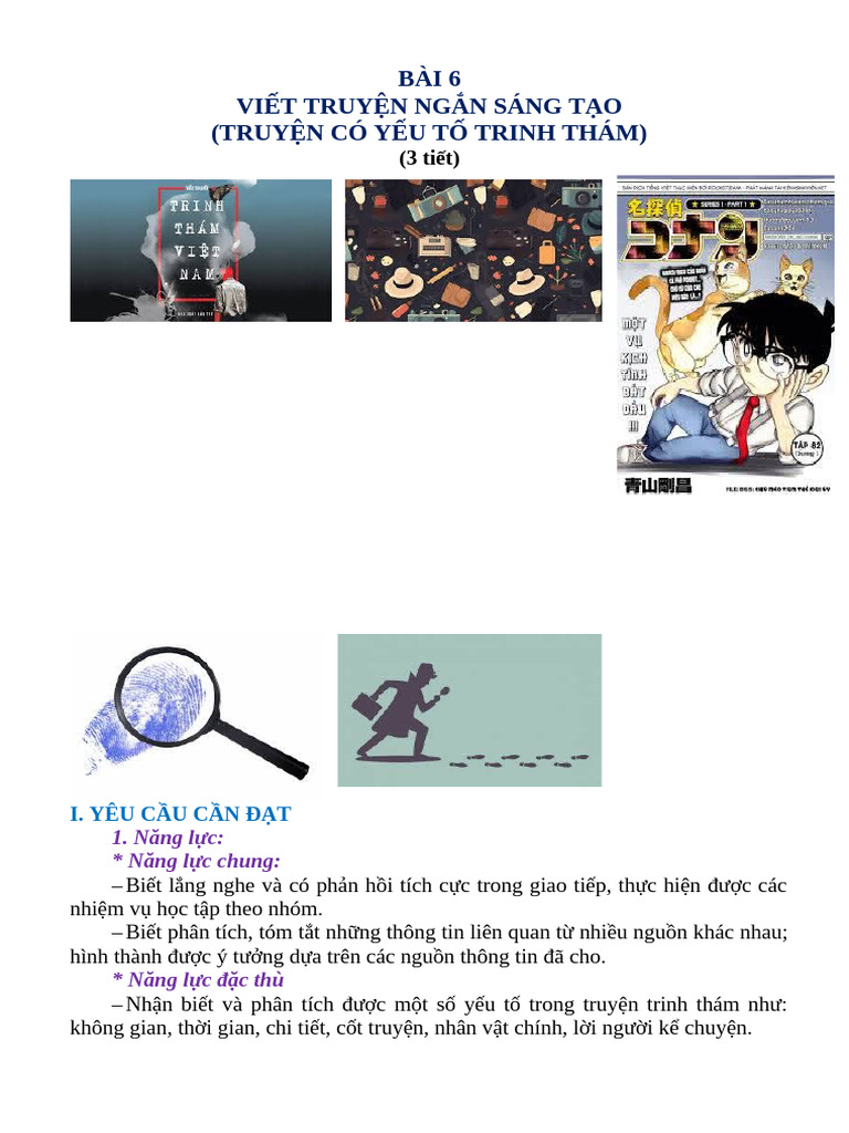 BÀI 6- VĂN 9 KNTT- PHẦN VIẾT (QUYÊN) | PDF