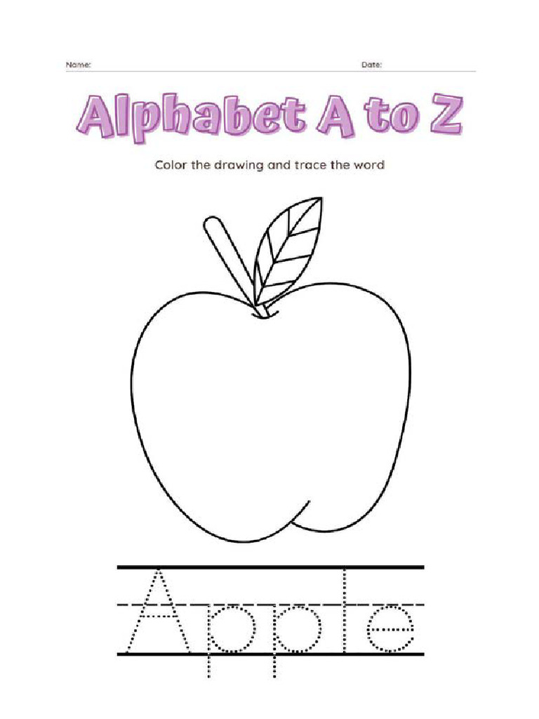 Sample Kids Worksheets (1) - Compressed | PDF