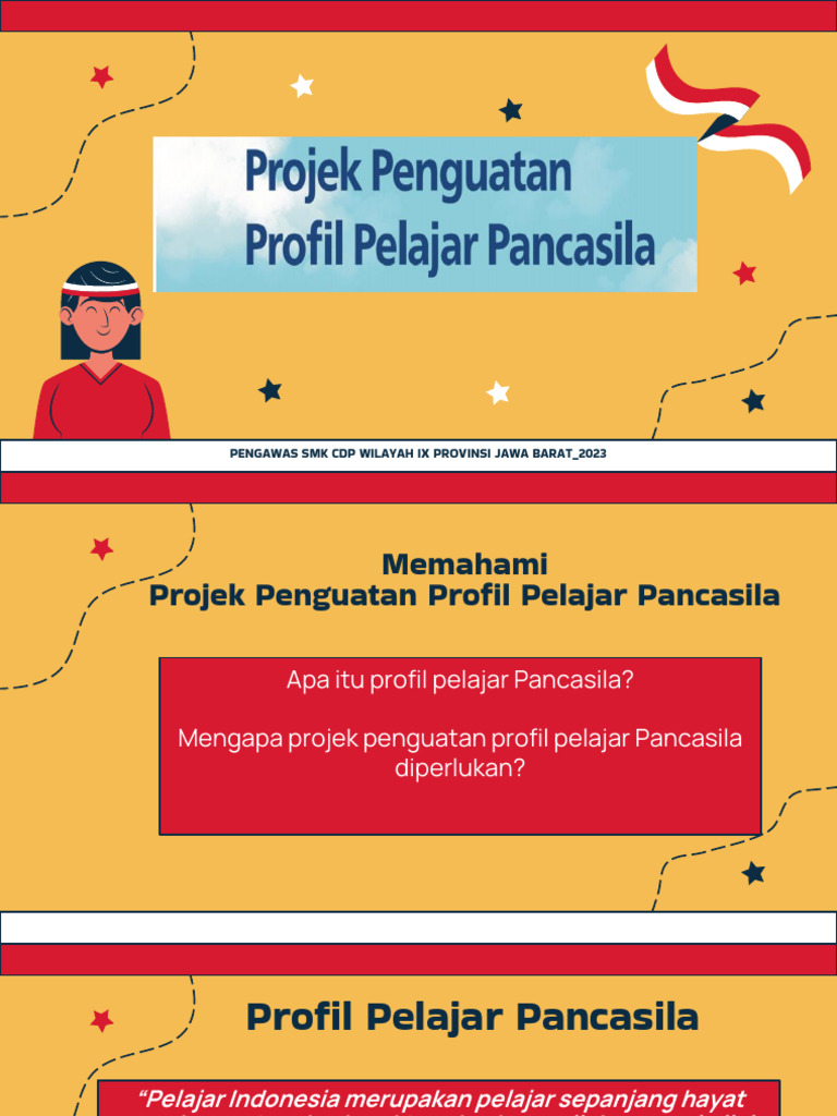 Implementasi P5-Am | PDF