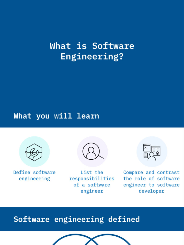 Sotware Engineering Lifecycle Pdf