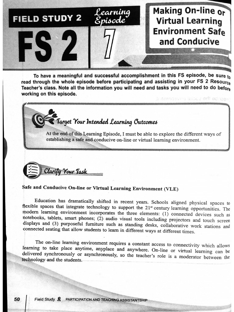 FS 2 Episode 7 | PDF