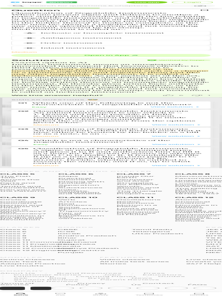 Classification One Person Signs and Delivers To Another A Paper Stamped ...