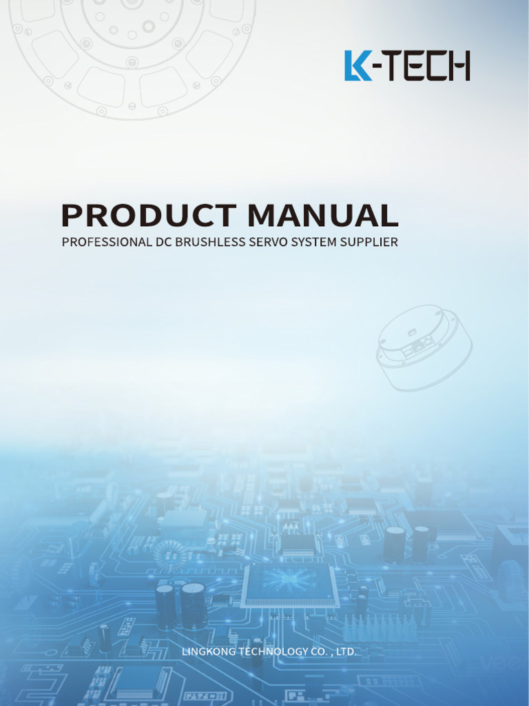 Lk Tech Manual | PDF