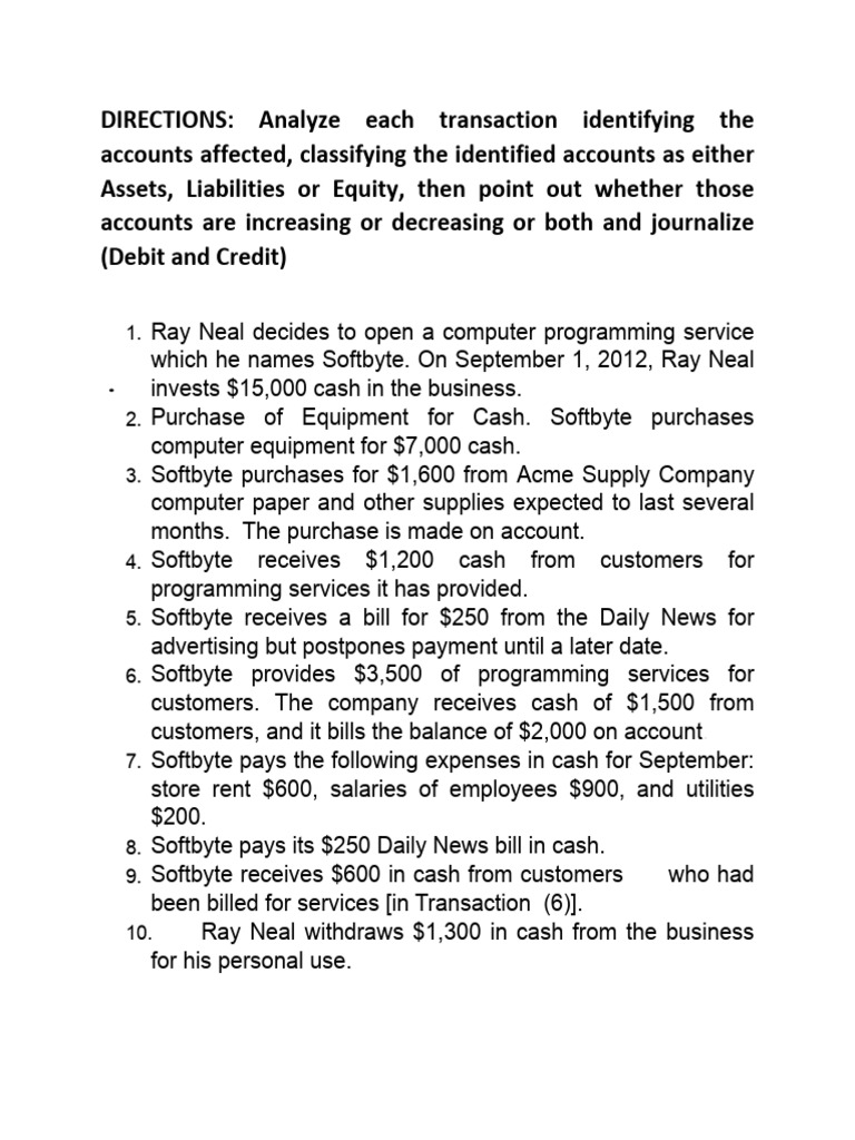 Acct. 307 Online | PDF