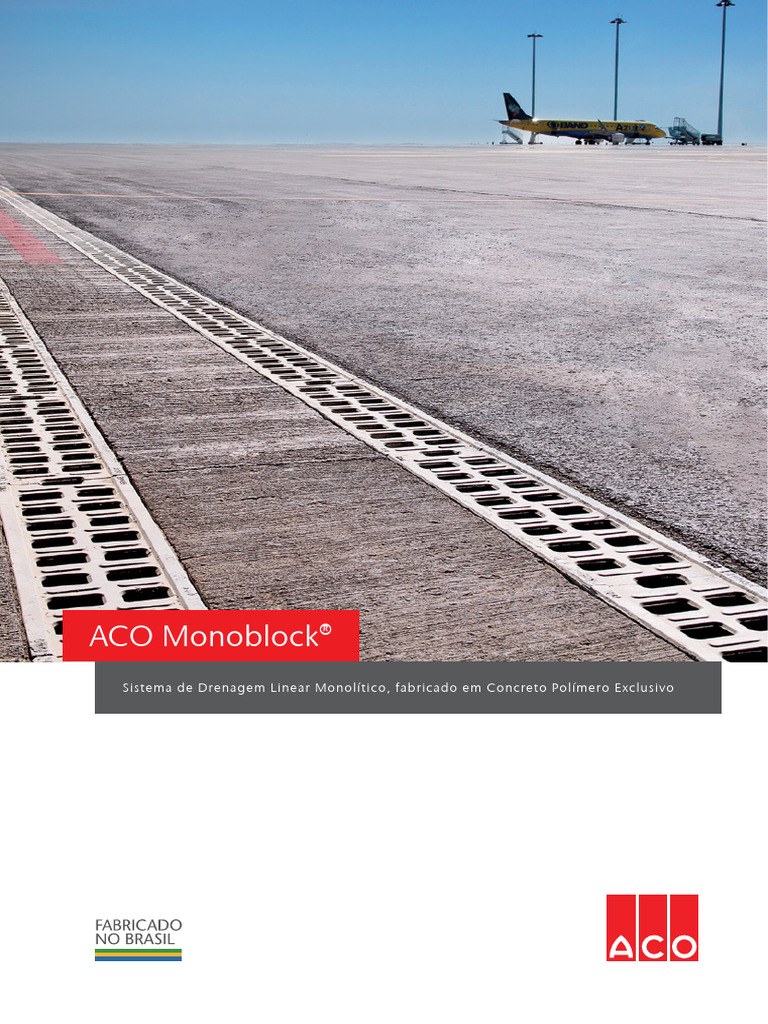 Catálogo ACO Monoblock Brasil 2023 | PDF