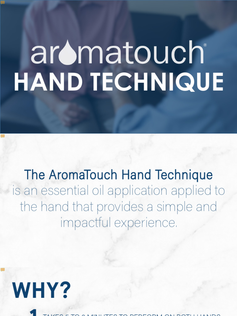 Hand Technique Power Point | PDF