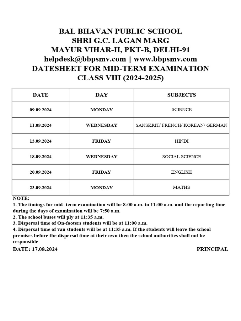 Document From Bhavishya Purohit | PDF