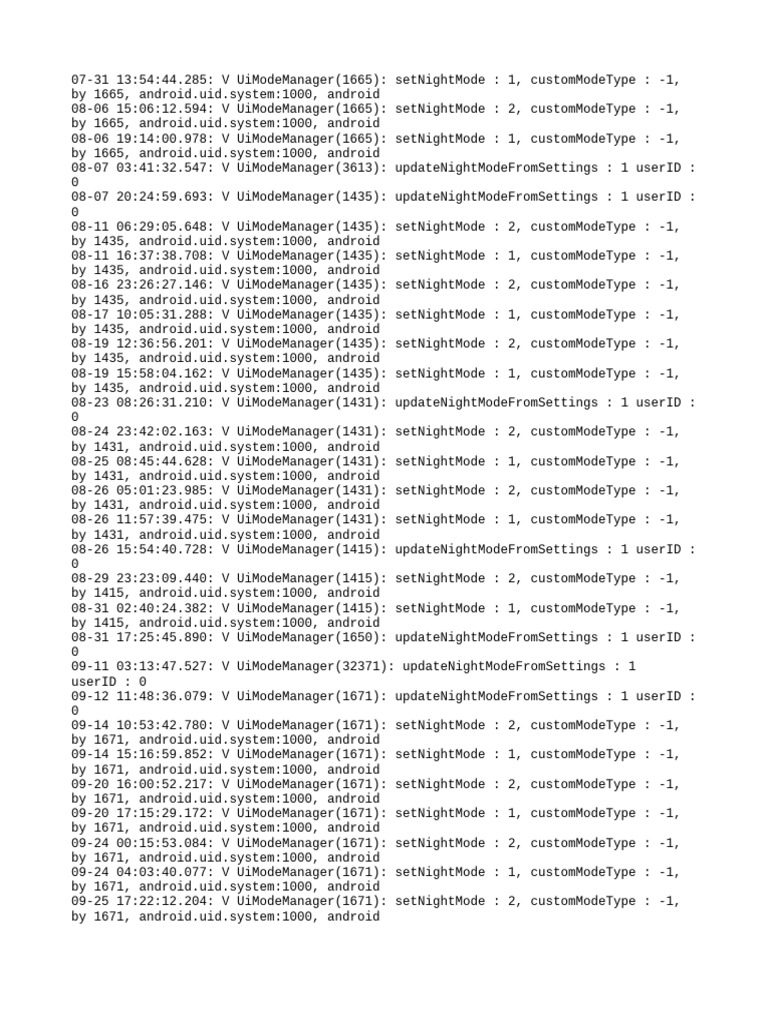 Dark Mode Log0 | PDF