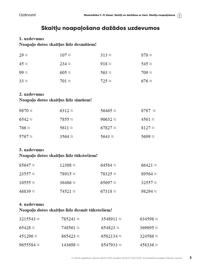 skaitlu-noapalosana-dazados-uzdevumos | PDF