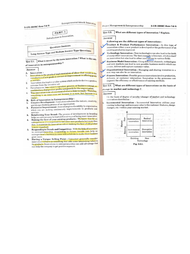 Innovation | PDF