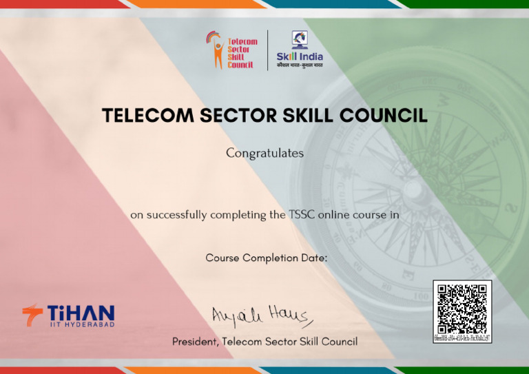 DRONE Certificate | PDF | Business