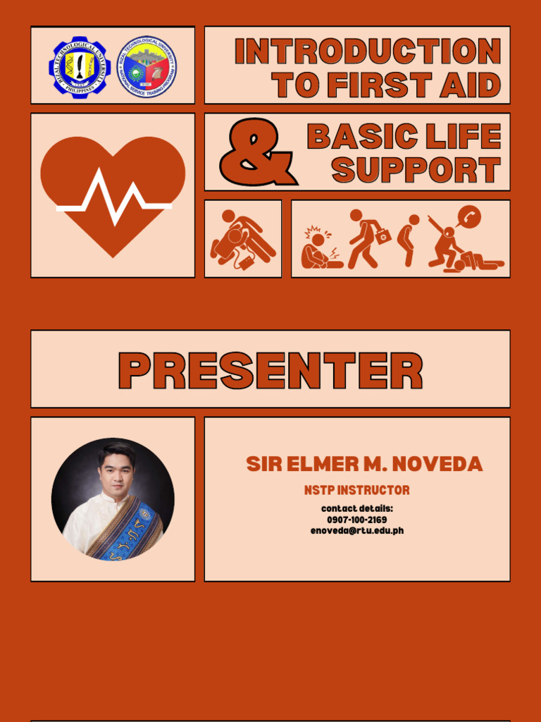 First Aid Bls PPT Compressed | PDF