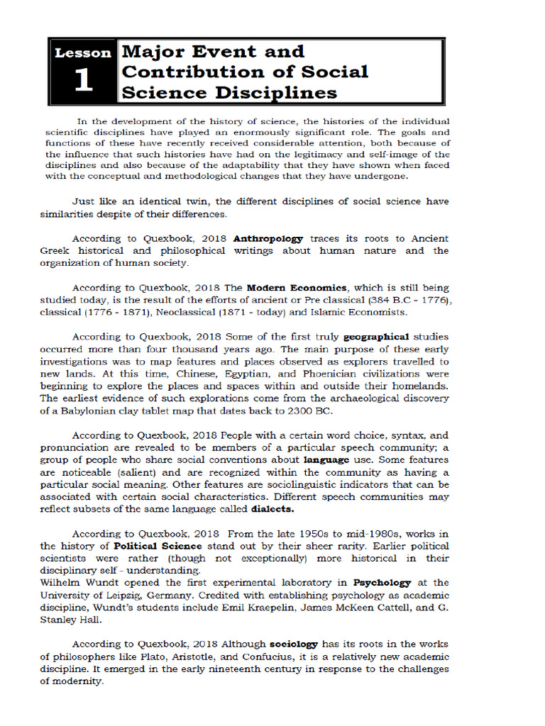 Intersubjectivity 2 | PDF