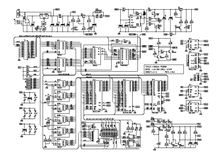 Willem PCB50 | PDF