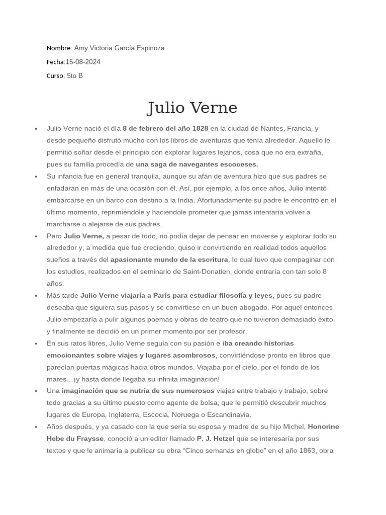 Amy G | PDF