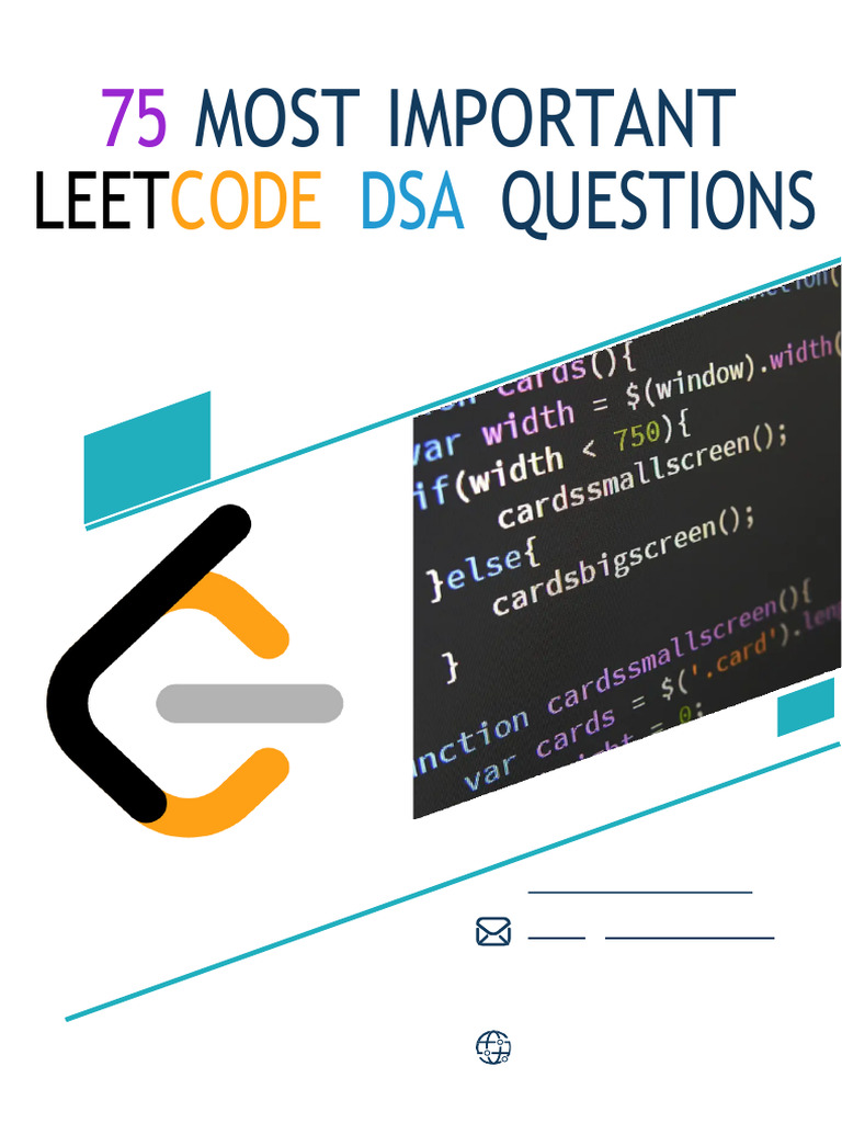 DSA Placement Questions | PDF
