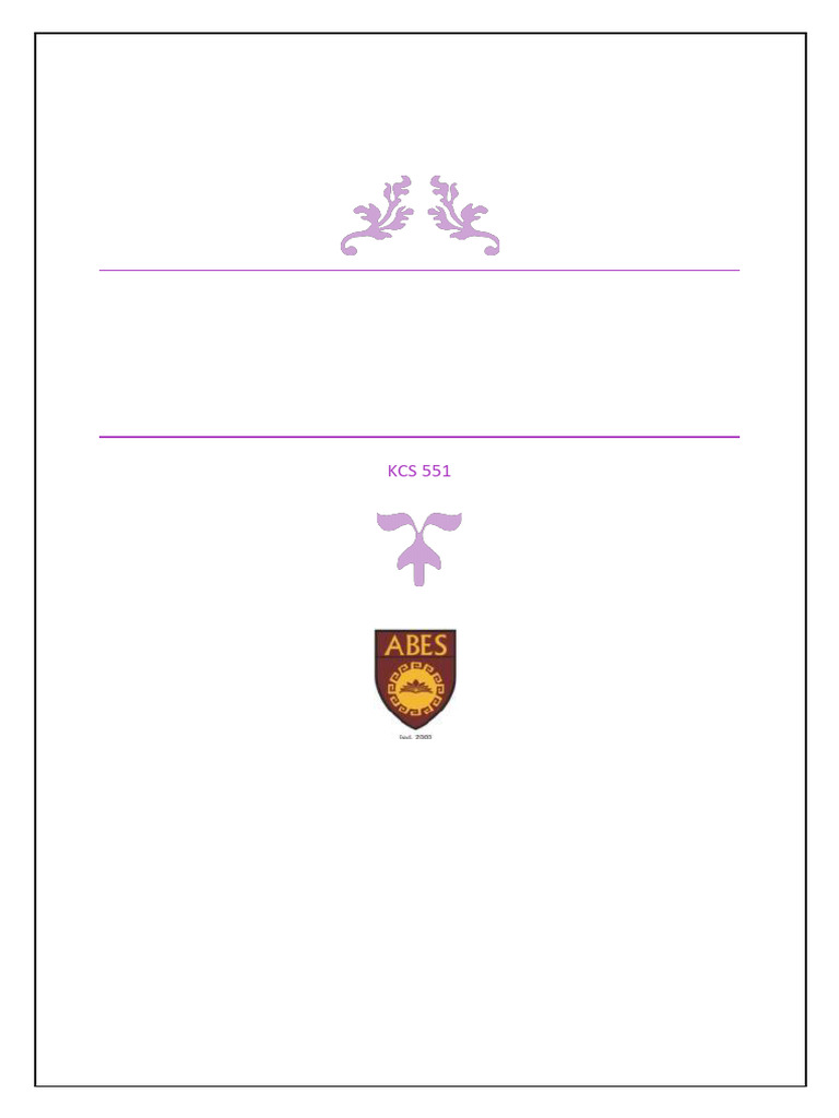 DBMS Lab Manual - 1 | PDF