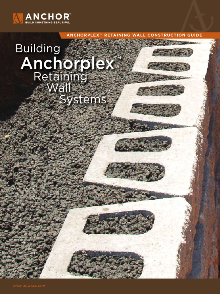 Anchorplex Installation Guide DiamondPro EW810DPRO WEB | PDF