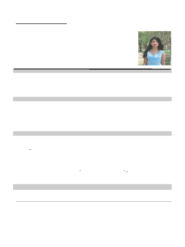 C.V Rosmery Baldera Sánchez - 2024 | PDF