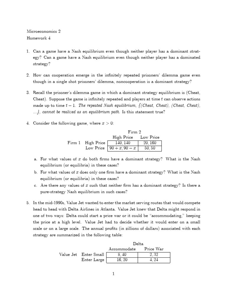Homework 4 | PDF