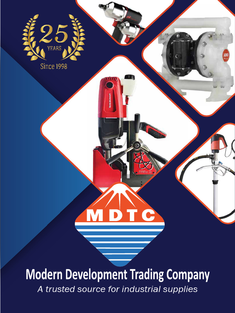 MDTC 2023 Profile | PDF