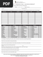 MRD Checklist-1 | PDF