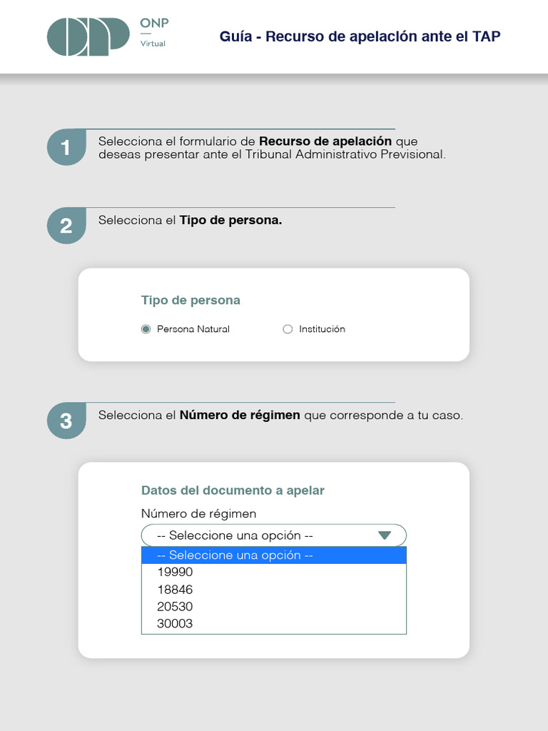 Guia Recur So Ape Laci On Tap | PDF