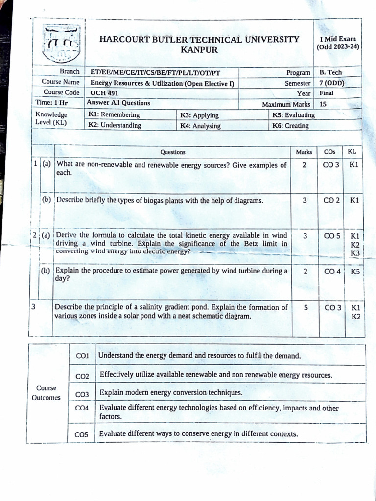 7-8 Sem Papers-2 | PDF