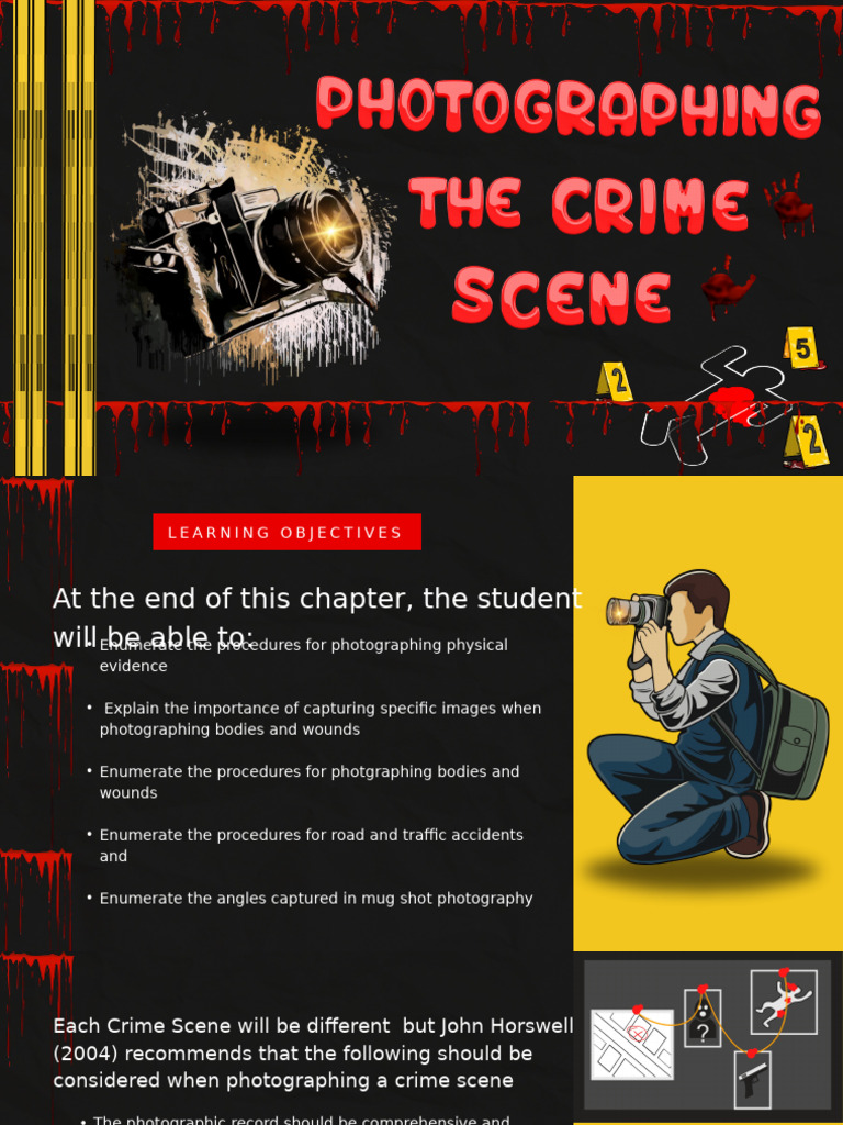 Forensic Photography | PDF