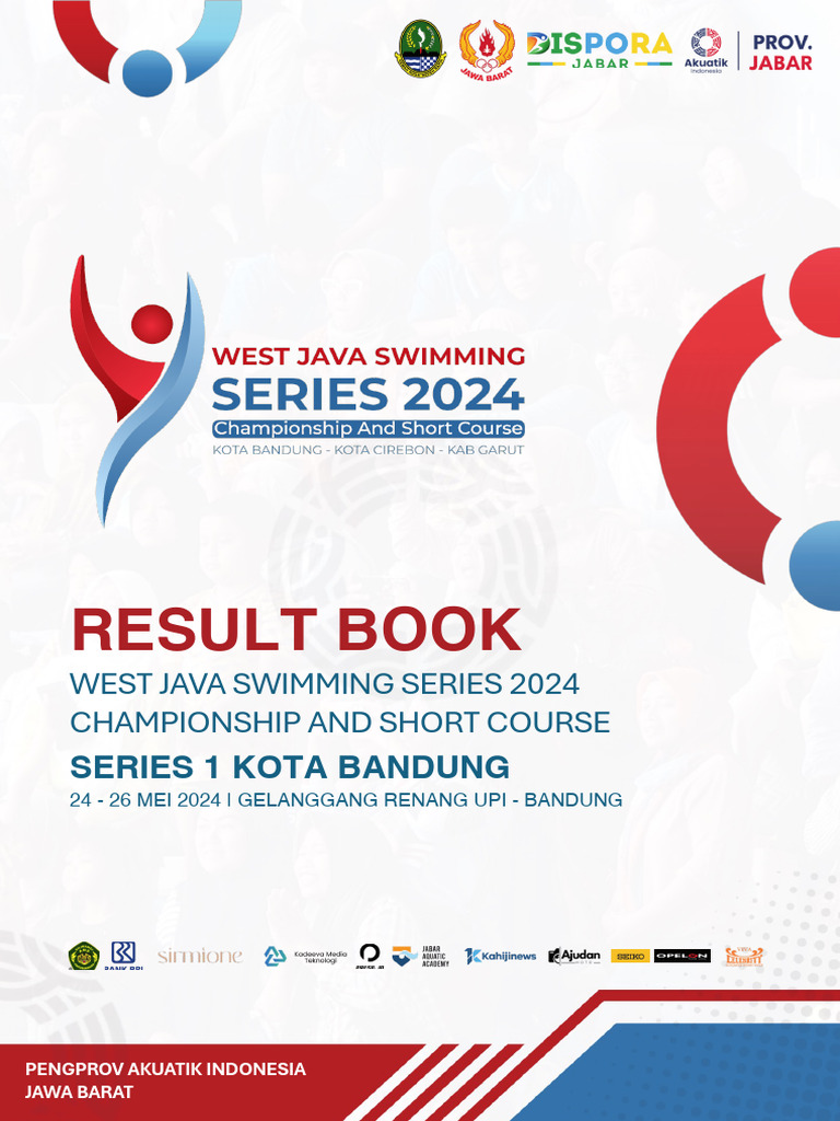Full Result Wjss 2024 Series 1 Bandung 1.1 | PDF