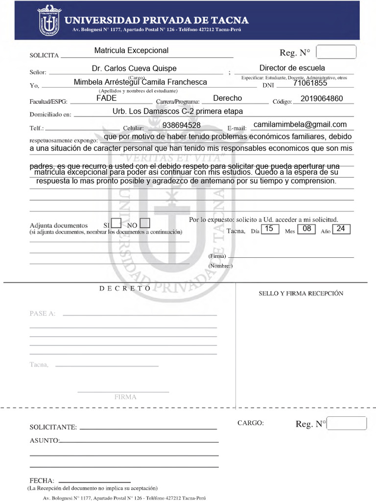 FUT - UPT01 (1) | PDF