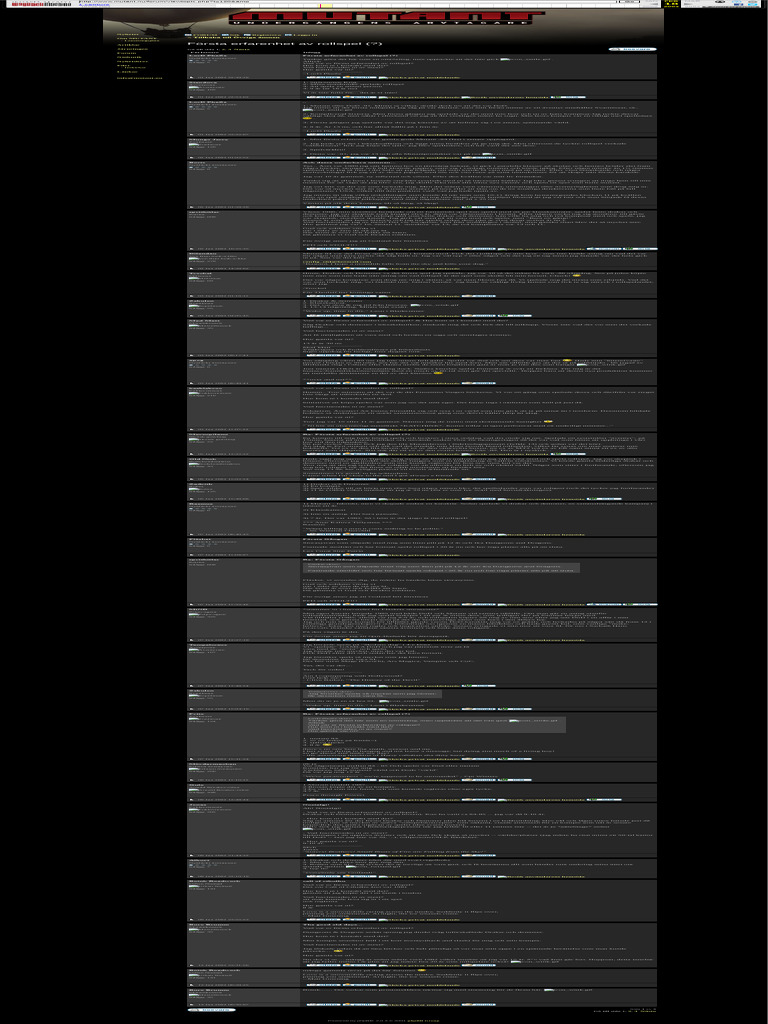Första Erfarenhet Av Rollspel | PDF