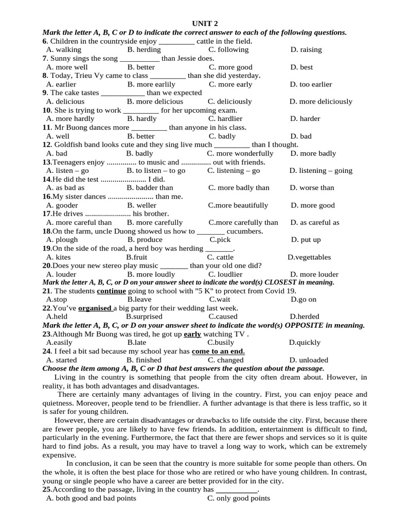 Unit 2 - L P 8 | PDF
