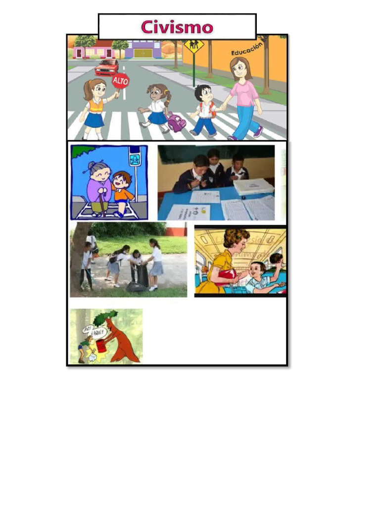 Civismo | PDF